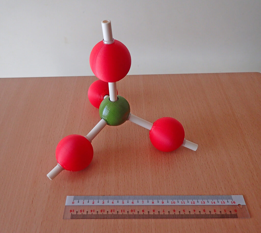 SiO4模型 | nagogeoblog